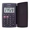 Kalkulator biurowy Casio mały kalkulator z klapką HL-820LV BK