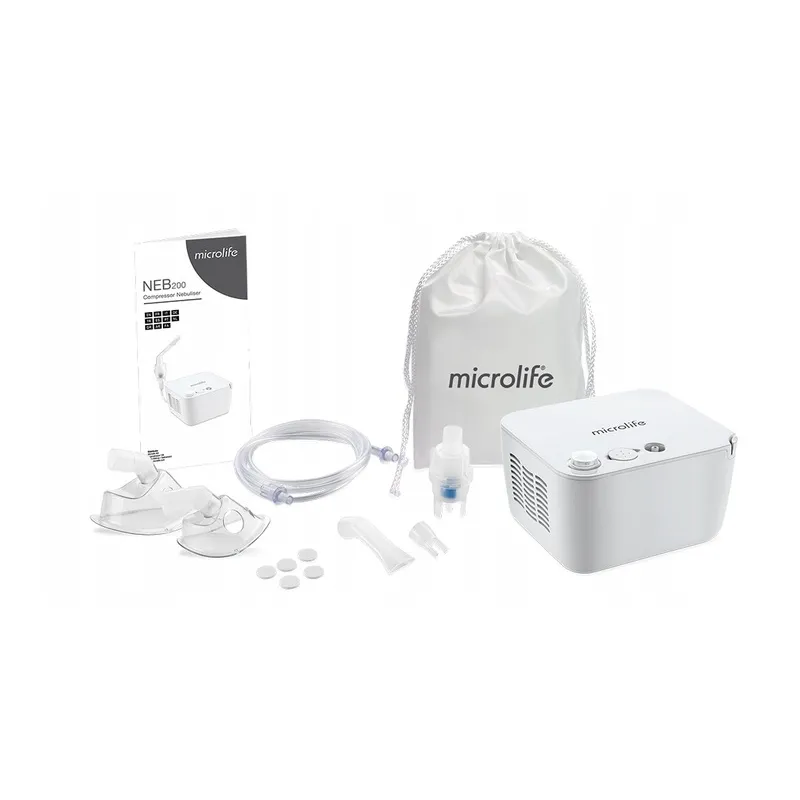 Inhalator Microlife NEB200 + smoczek
